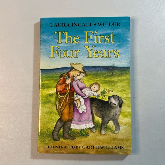Chronicle Books | Other | 26 The First Four Years 9 In The Little House ...